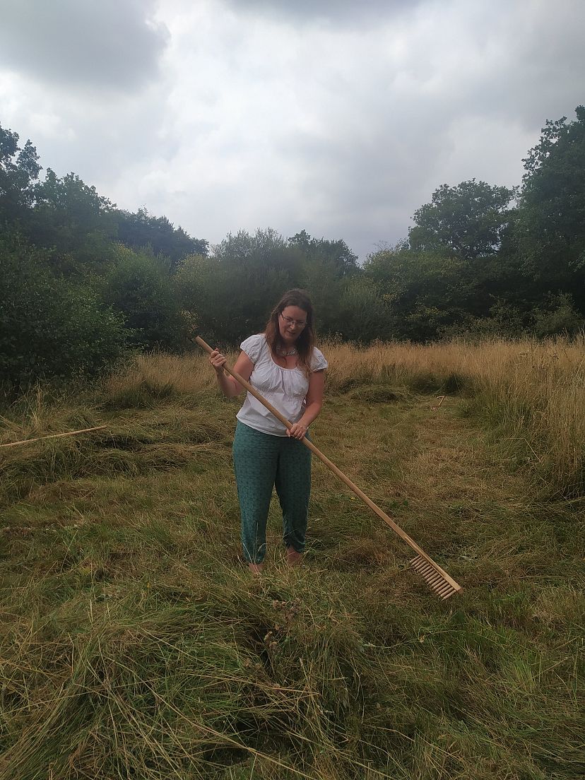 What is scything? This ancient farming skill is making a comeback in ...