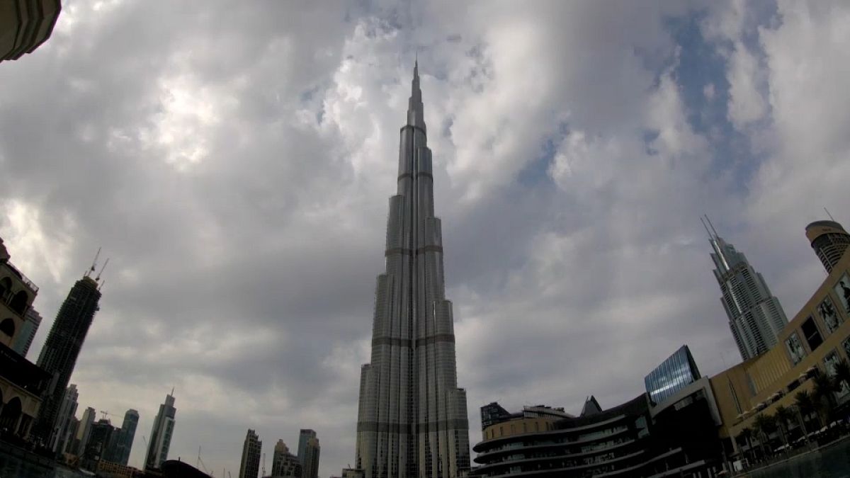 Innovative and ambitious: the breathtaking modern architecture of Dubai ...