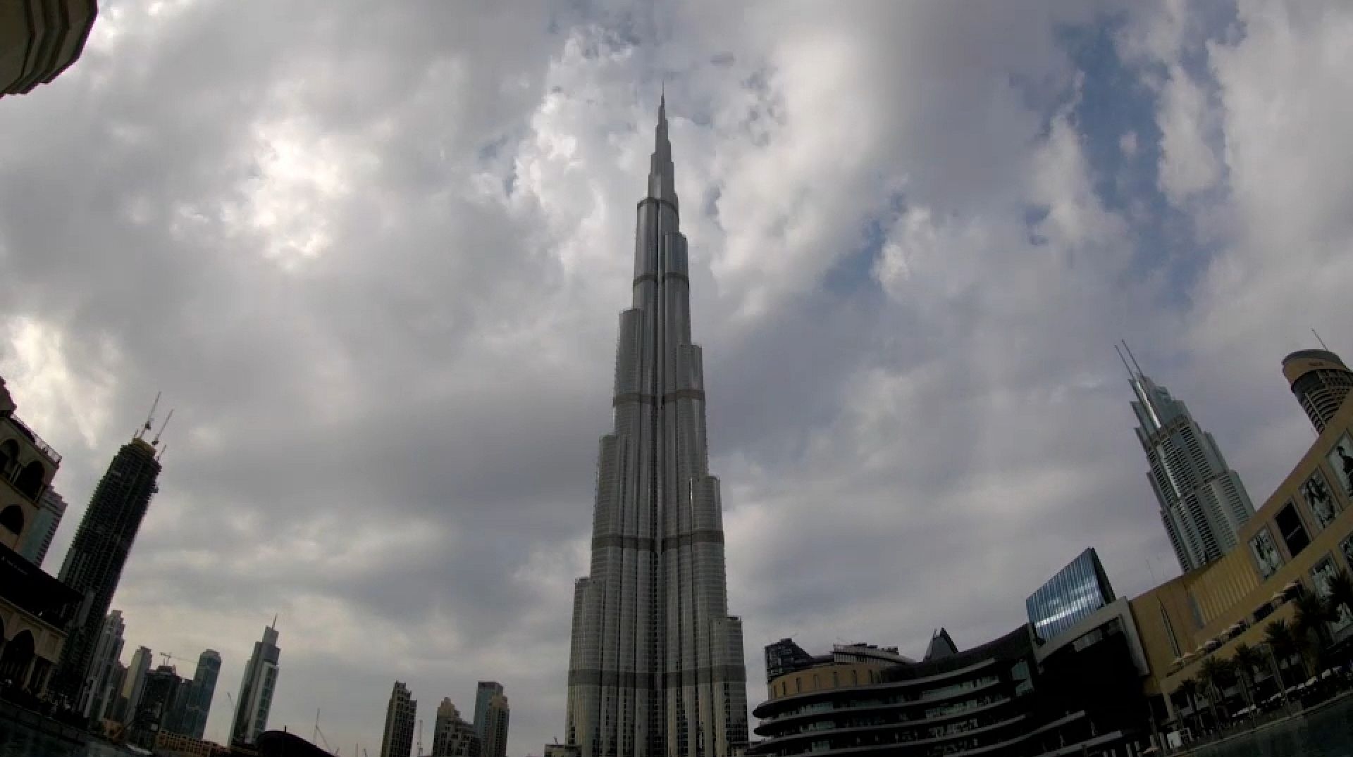 Innovative and ambitious: the breathtaking modern architecture of Dubai ...