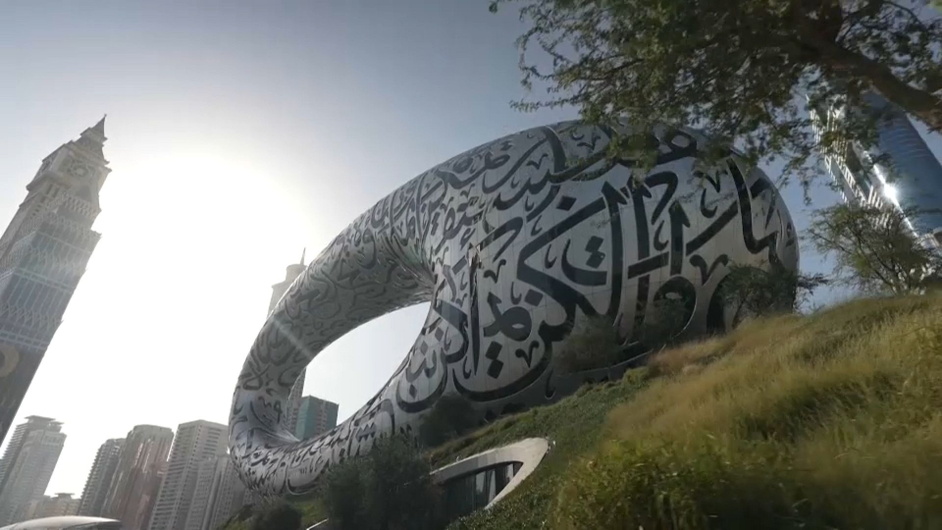 Innovative and ambitious: the breathtaking modern architecture of Dubai ...