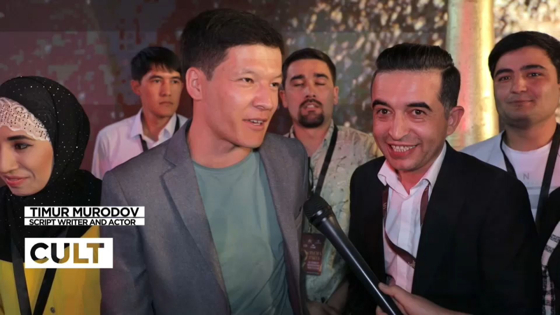 O melhor do cinema da Ásia Central em destaque no Festival Tashkent ...