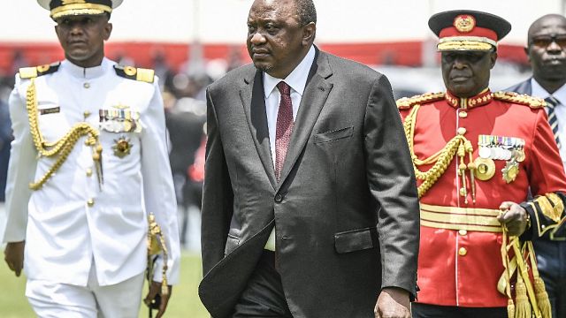 Kenya: Uhuru Kenyatta, unfathomable president with a mixed record ...