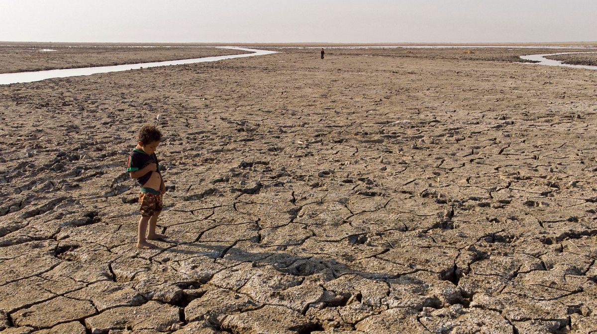 Forgotten droughts: These five regions of the world could soon face ...