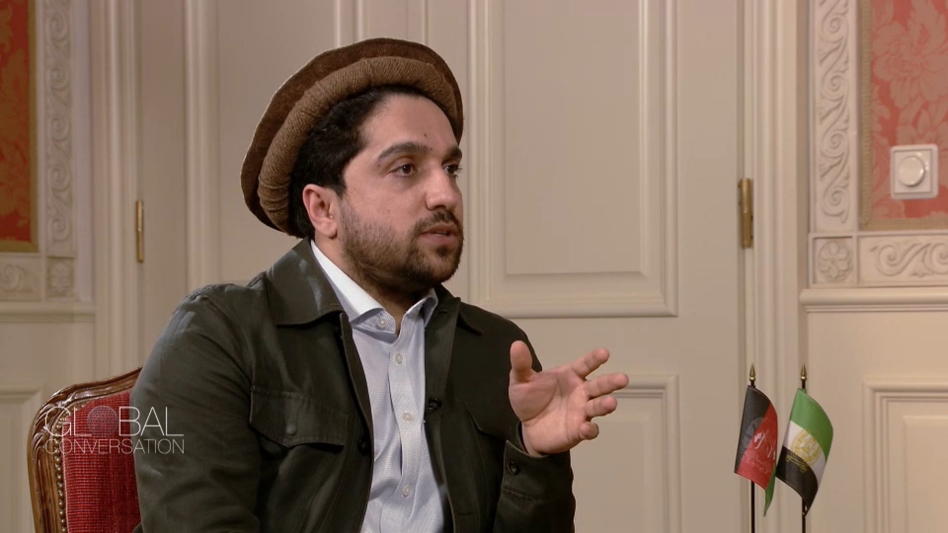 Ahmad Masud o el líder de la resistencia afgana contra los talibanes ...