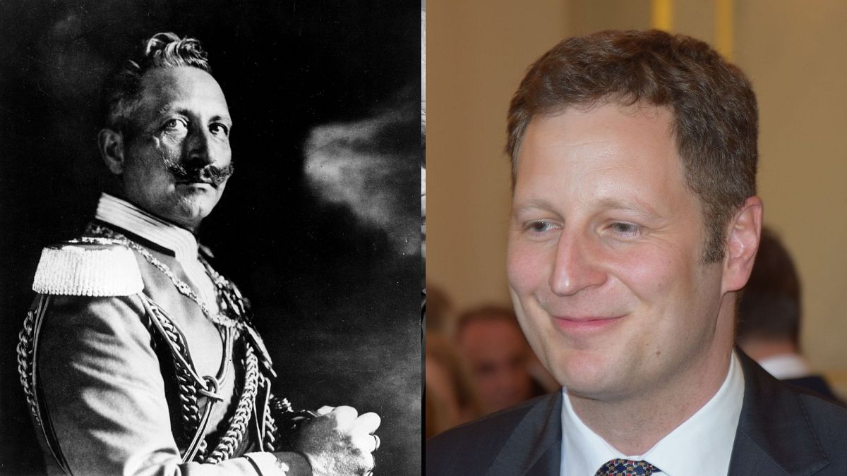 The Kings who never were: the living heirs of Europe's abolished ...