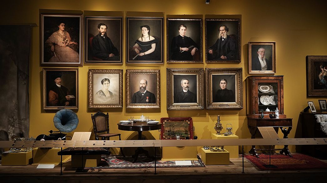 Μουσείο Μπενάκη: Οι μνήμες και η εποποιία του Μικρασιατικού Ελληνισμού ...