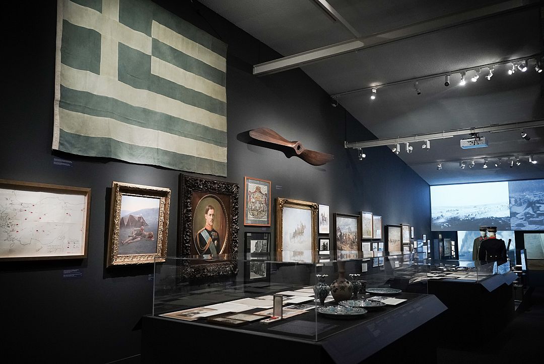 Μουσείο Μπενάκη: Οι μνήμες και η εποποιία του Μικρασιατικού Ελληνισμού ...