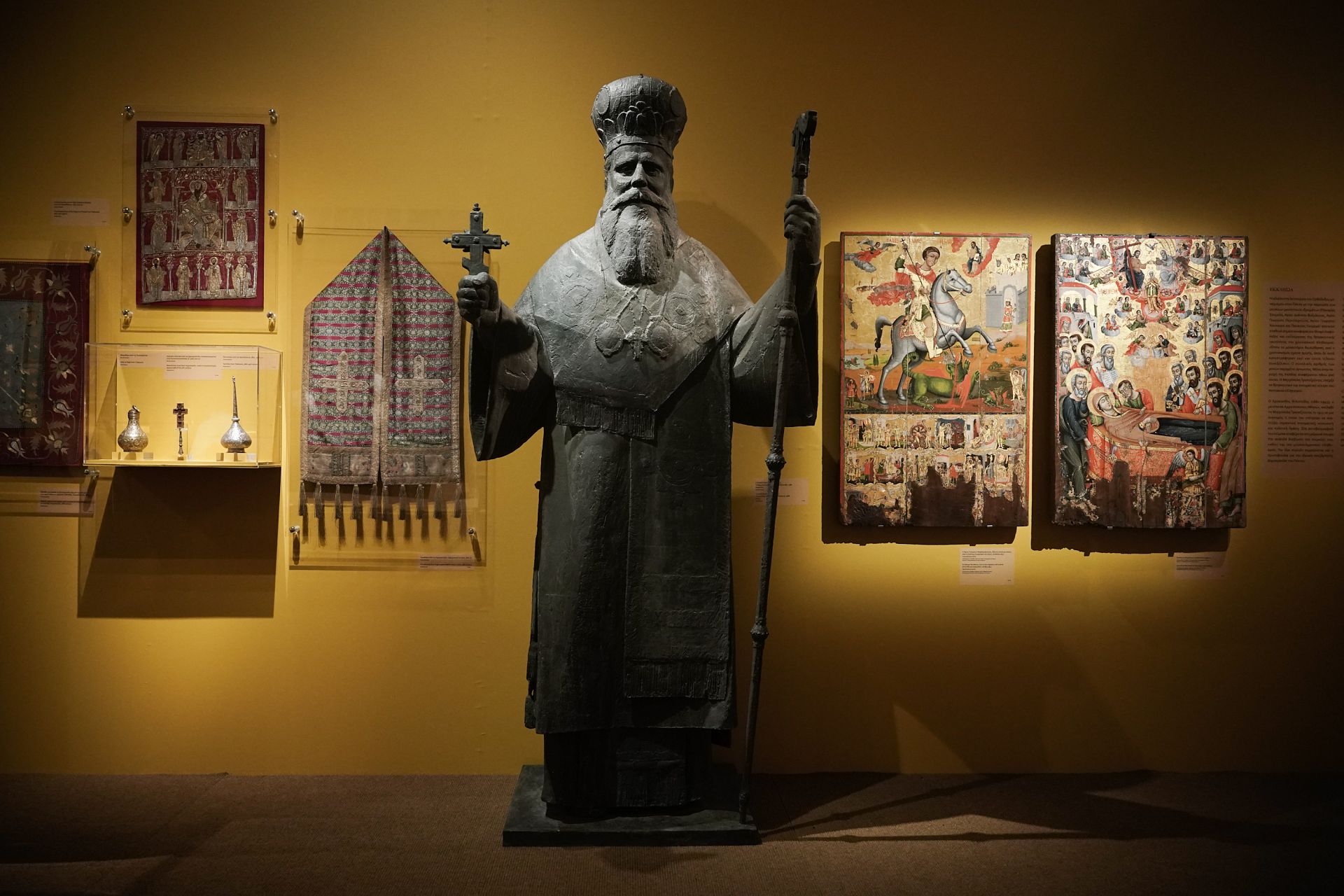 Μουσείο Μπενάκη: Οι μνήμες και η εποποιία του Μικρασιατικού Ελληνισμού ...