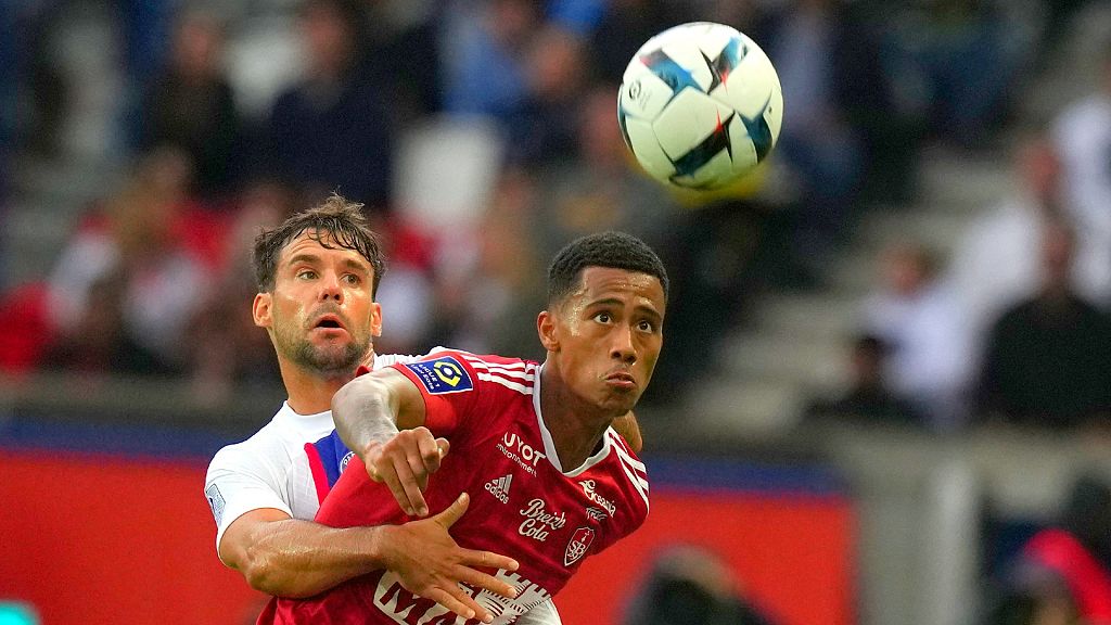 Noah Fadiga, au nom du père | Africanews