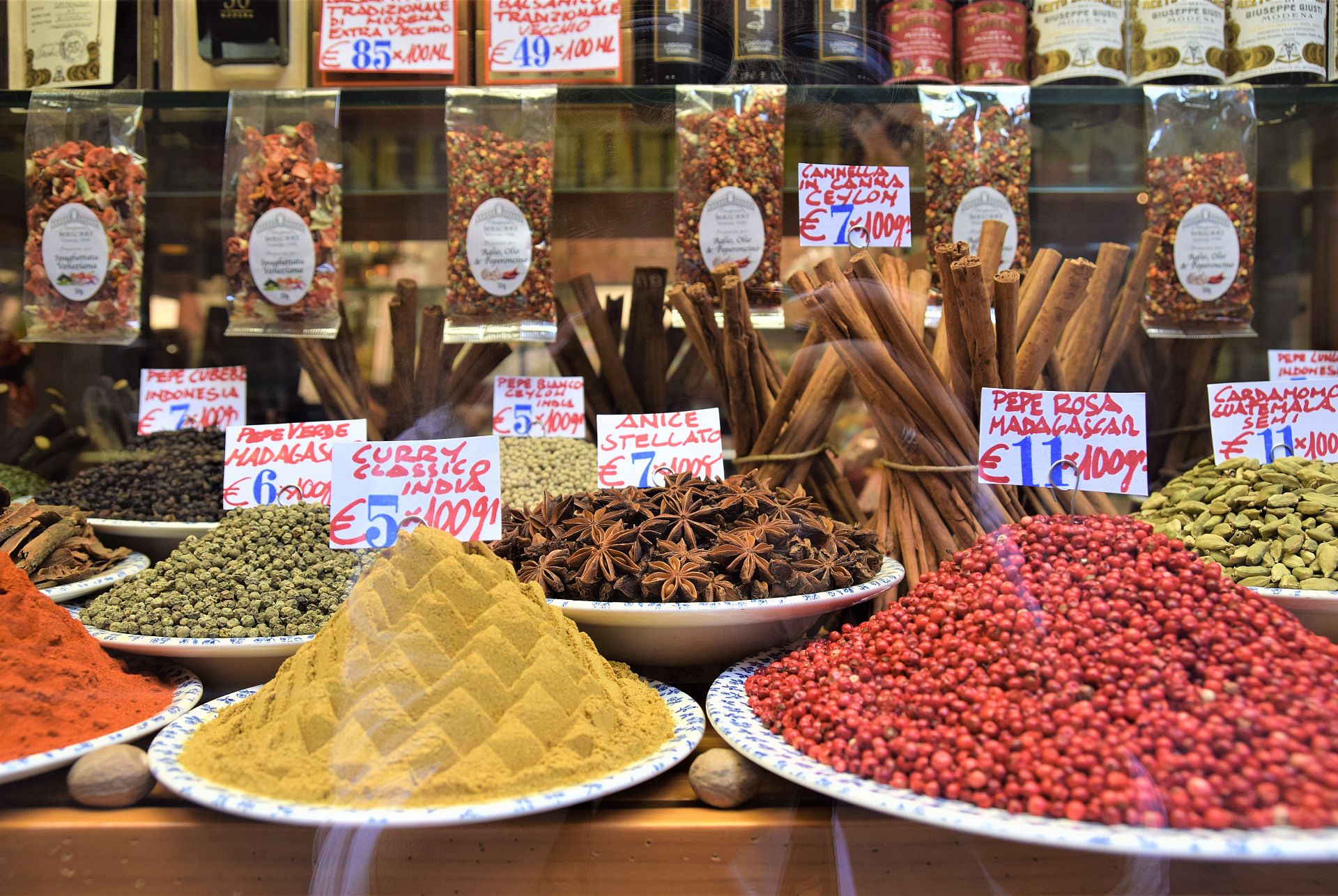 The restaurants resurrecting Venice's ancient spice trade cuisine ...