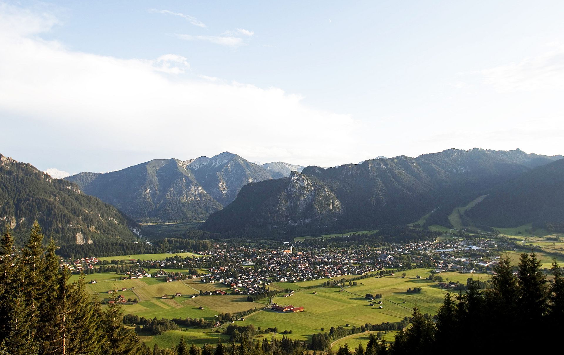Oberammergau: where a passion play has been performed every decade ...