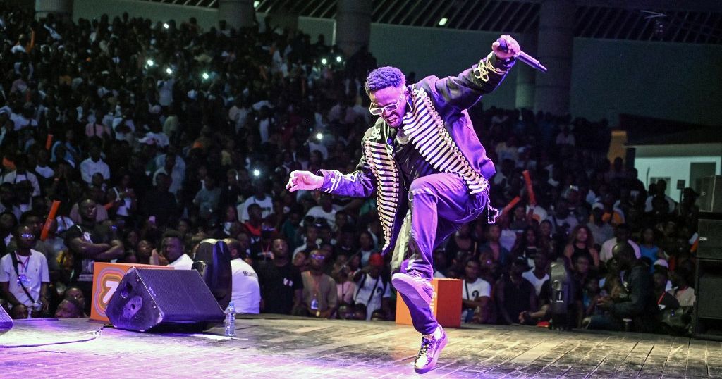 'Rap Ivoire' genre of music soars in popularity in Ivory Coast | Africanews