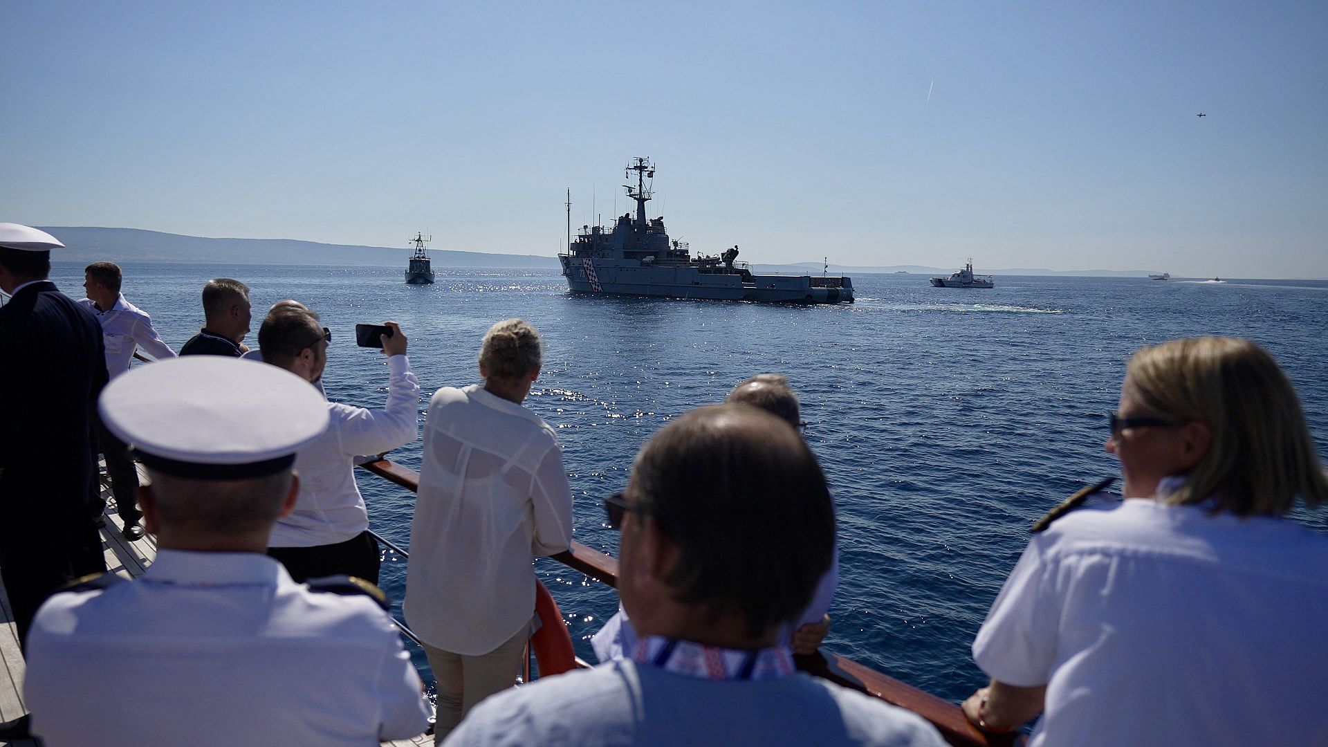 Europe’s coast guards are preparing for the worst-case scenarios to ...