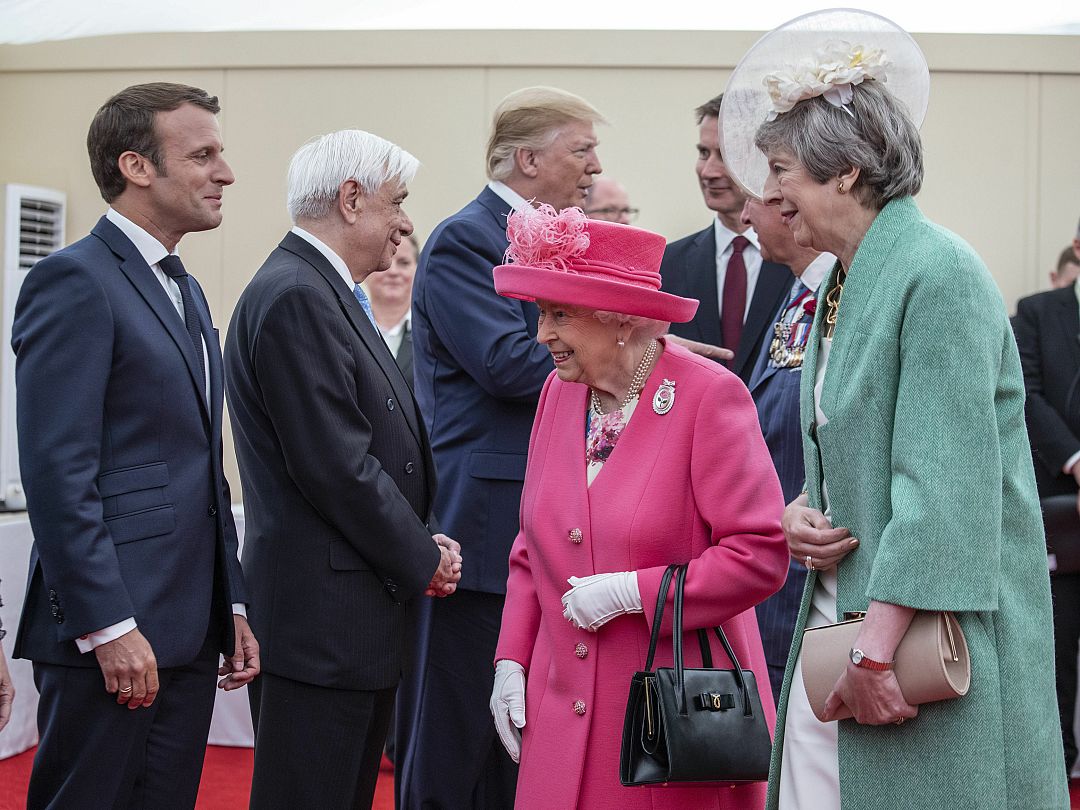 Locals reveal Queen spoke a rare Scots dialect: What other languages ...