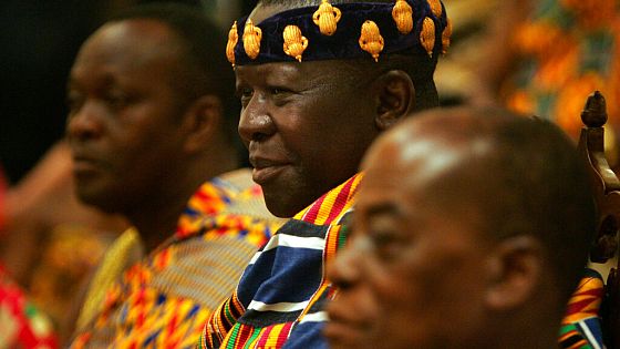 Ghana’s royalty invited to Queen Elizabeth II funeral | Africanews