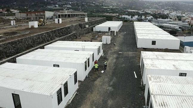 Where are the victims of the La Palma volcano eruption one year on ...