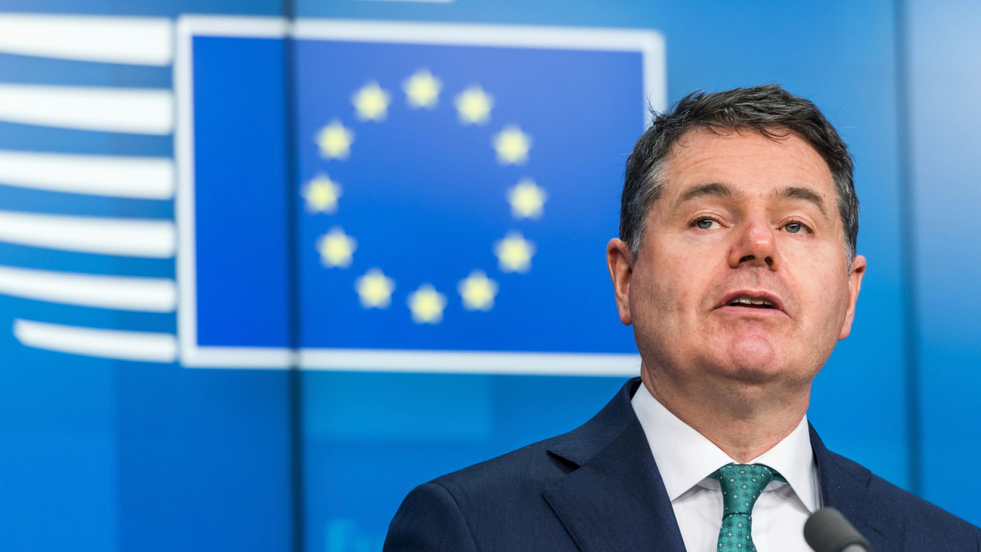Will Ireland's Paschal Donohoe keep his role as Eurogroup president ...
