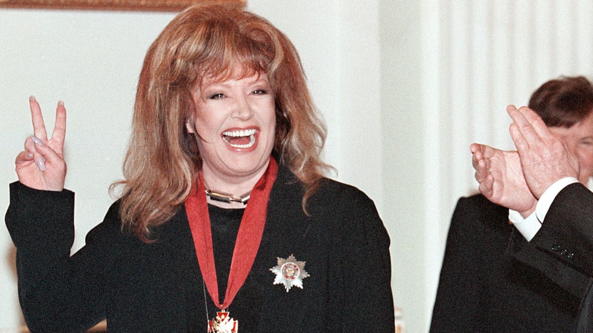 Who is Alla Pugacheva? "The Queen of Soviet pop music" who wants to be ...