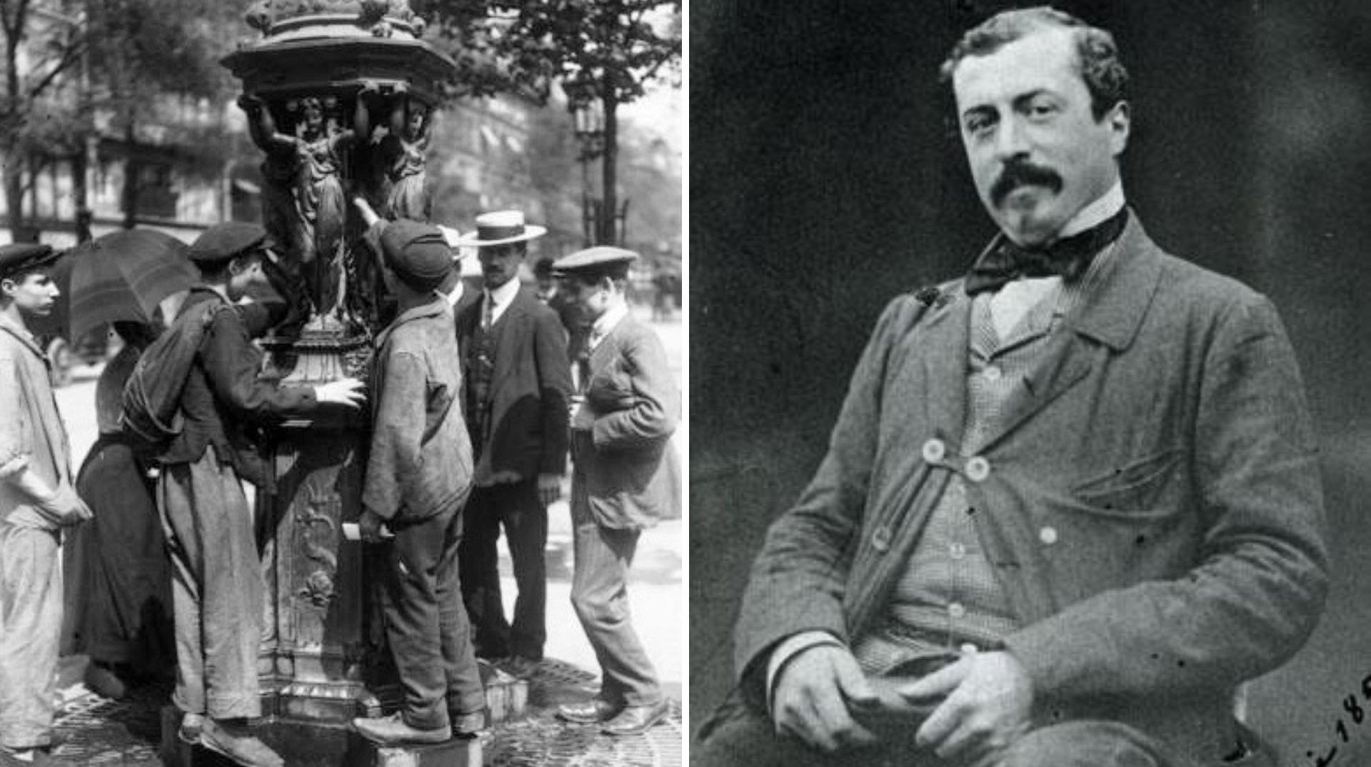 Paris celebrates 150 years of Wallace Fountains through new award and ...