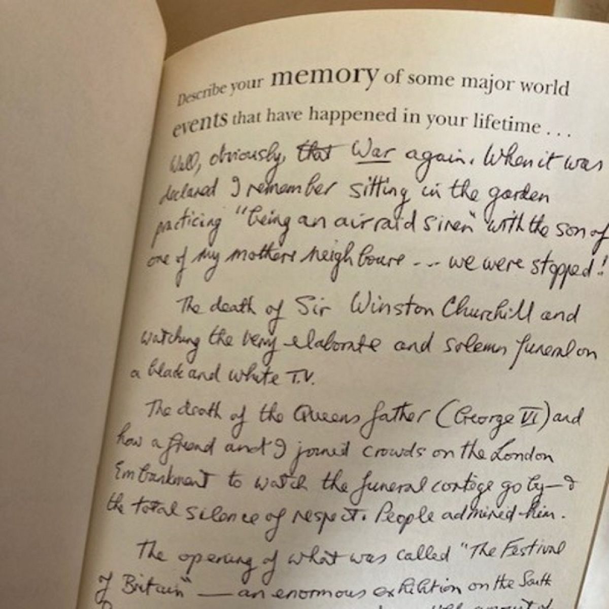 From George VI to Elizabeth II, memories of how royal funerals have ...