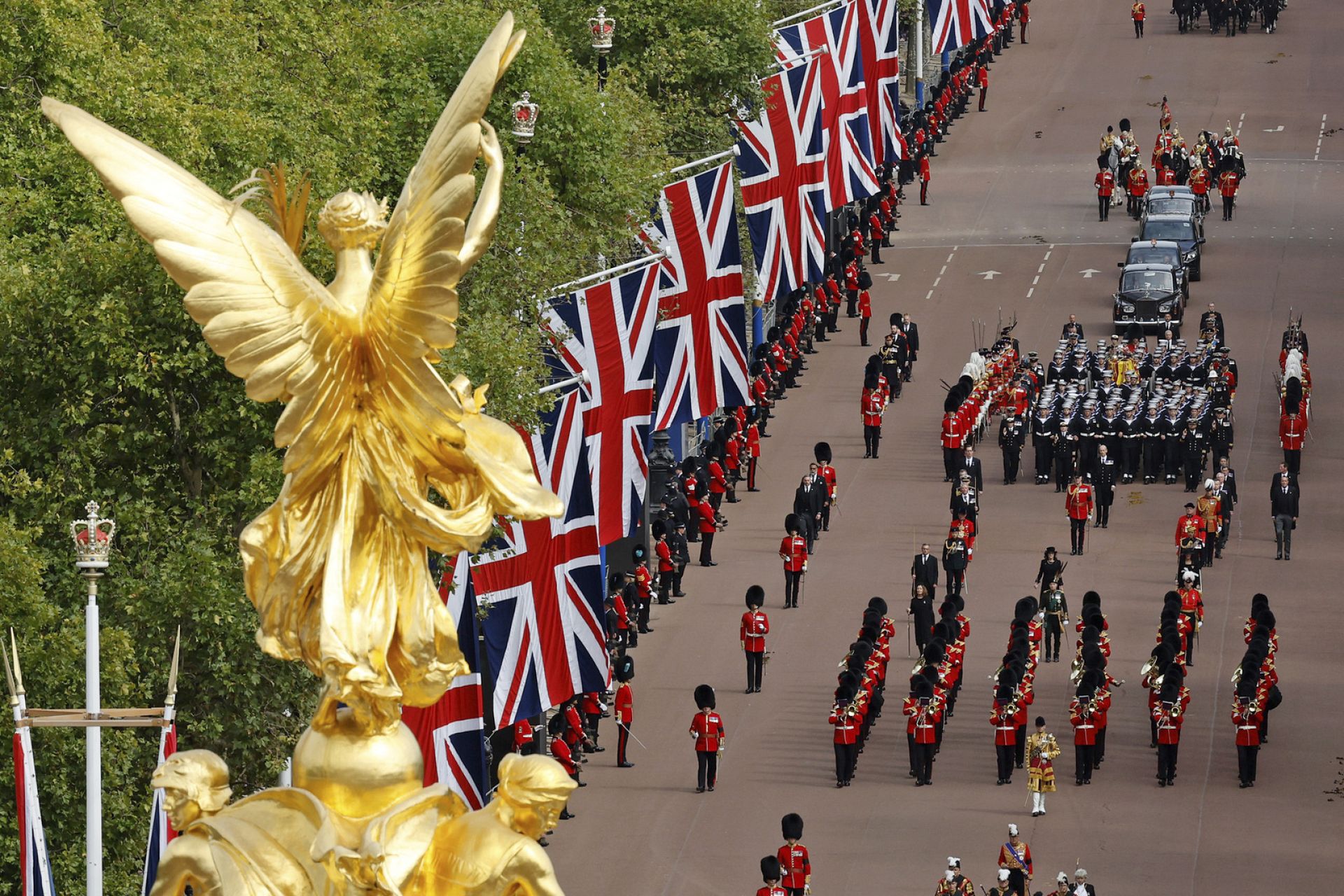 In pictures: The story of Queen Elizabeth II's funeral | Euronews