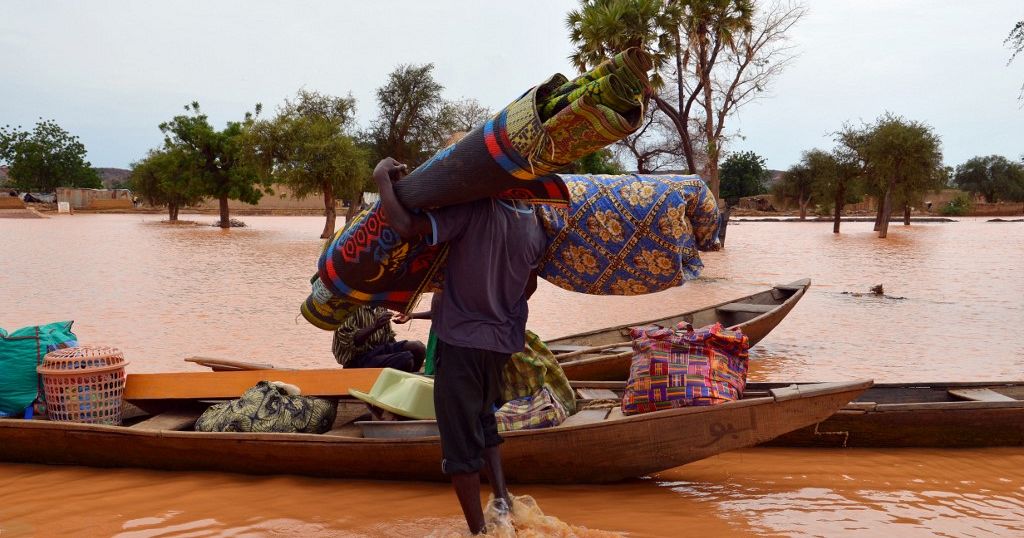 Nearly 160 dead and 225, 000 affected in Niger’s rains | Africanews