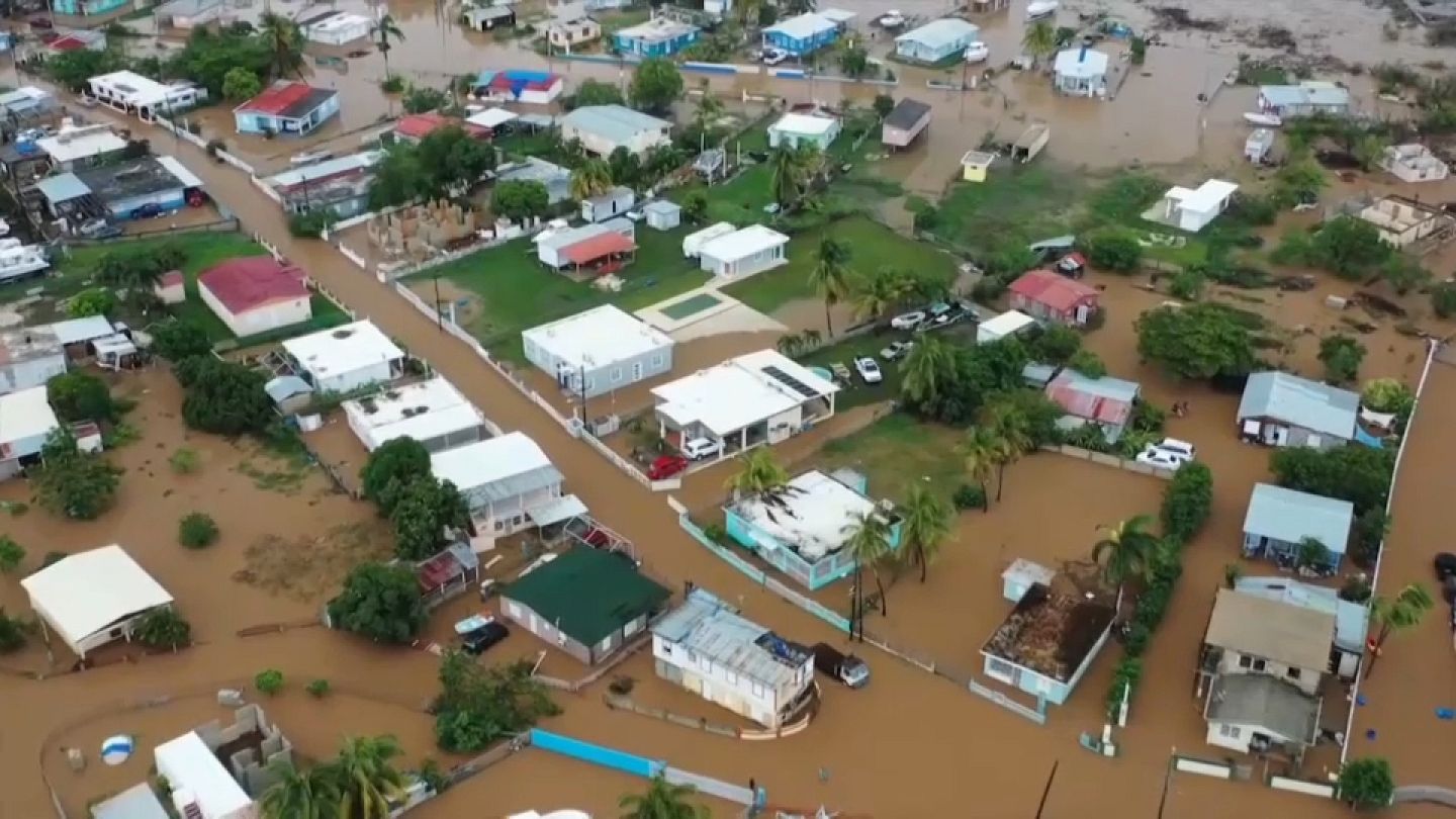 El huracán Fiona arrasa República Dominicana y Puerto Rico – CEPA NOTICIAS
