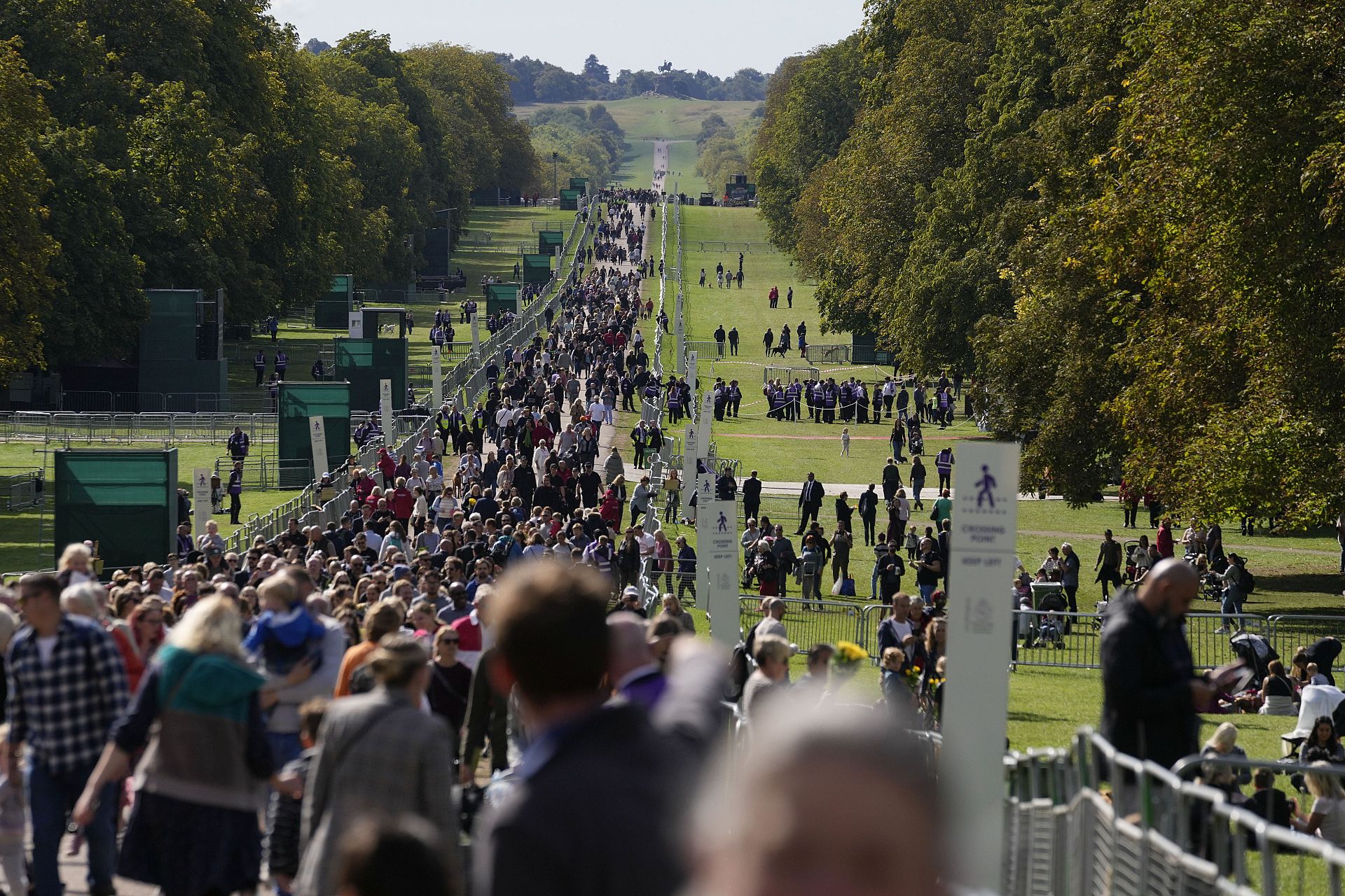 From 8km queues to open cinemas and social media: how the world watched ...
