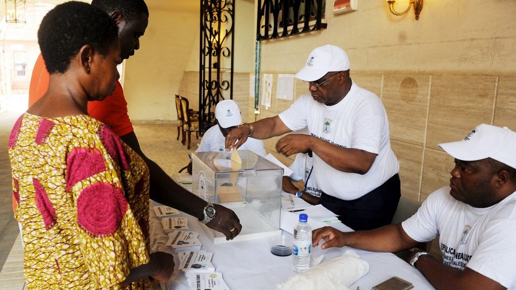 Equatorial Guinea moves up presidential election by five months ...