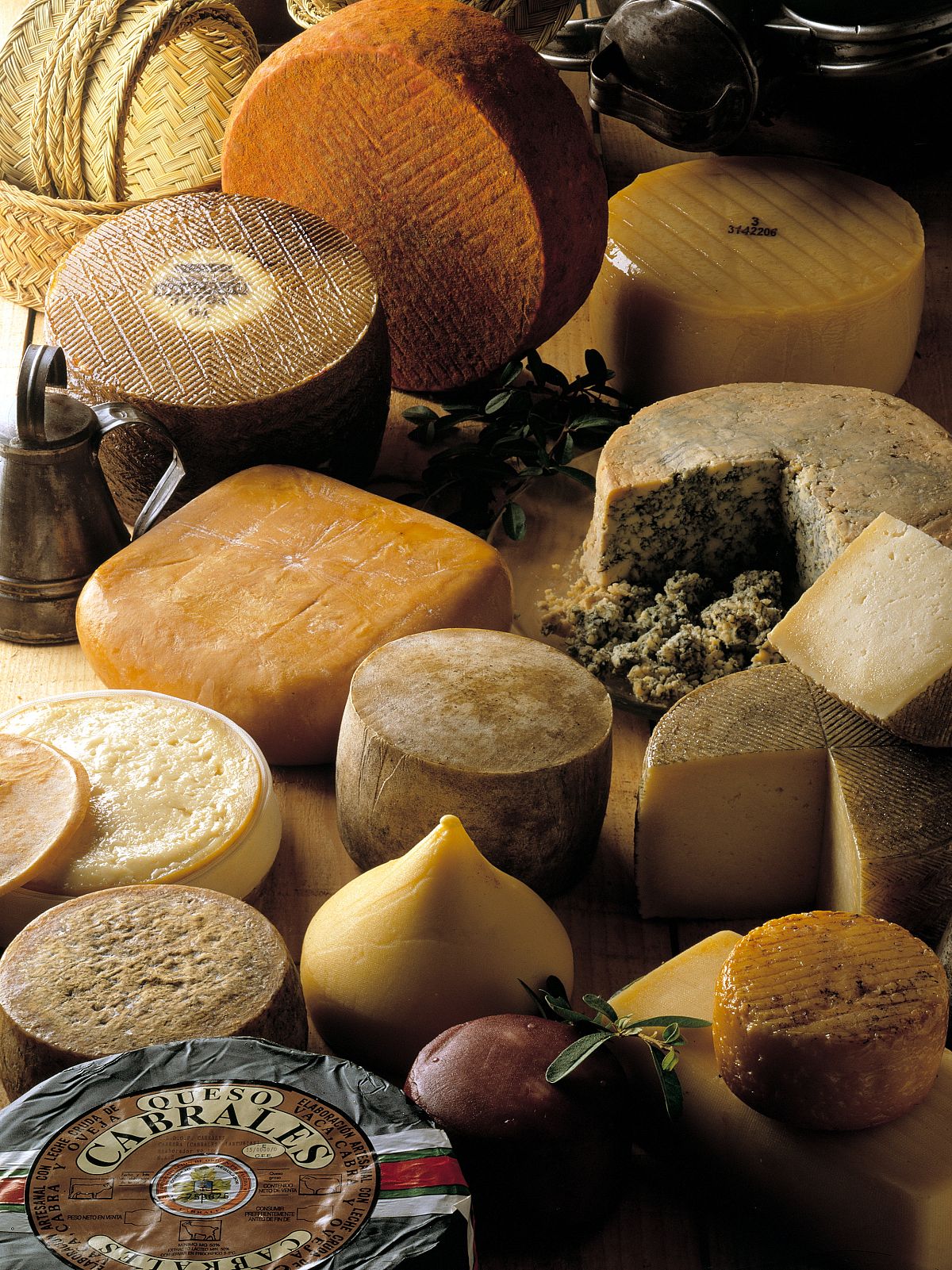 Why Spain deserves the title the ‘land of 200 cheeses’ and where to go ...