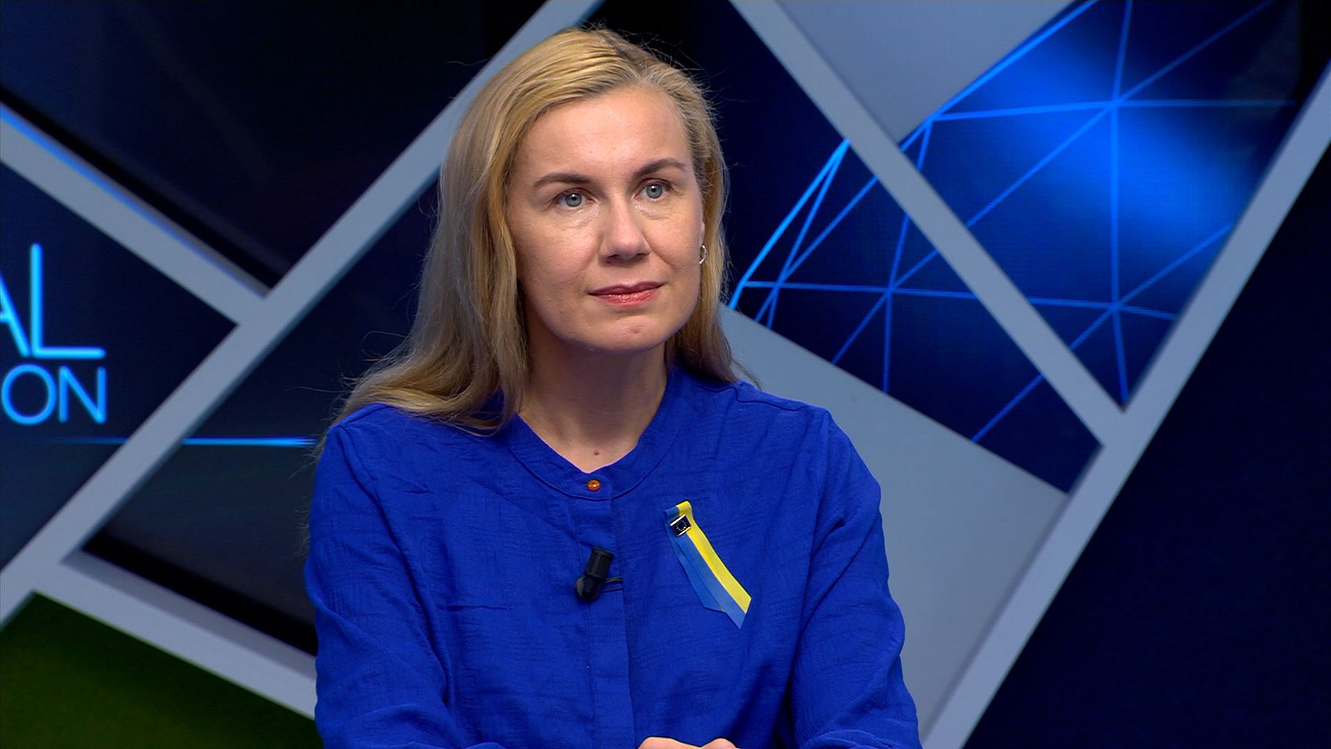 Energy Commissioner Kadri Simson: "we need a price cap for Russian gas ...