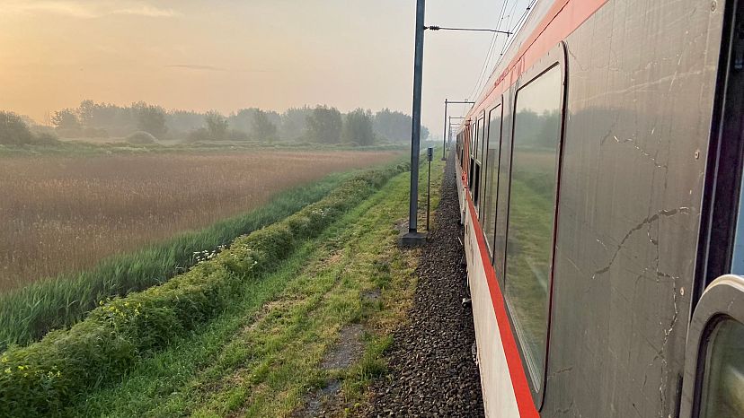 Europe's most exciting long-distance train routes for 2024, including ...