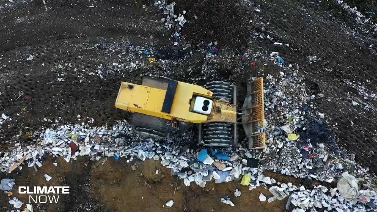 Comment réduire les émissions de méthane issues des déchets ménagers ...