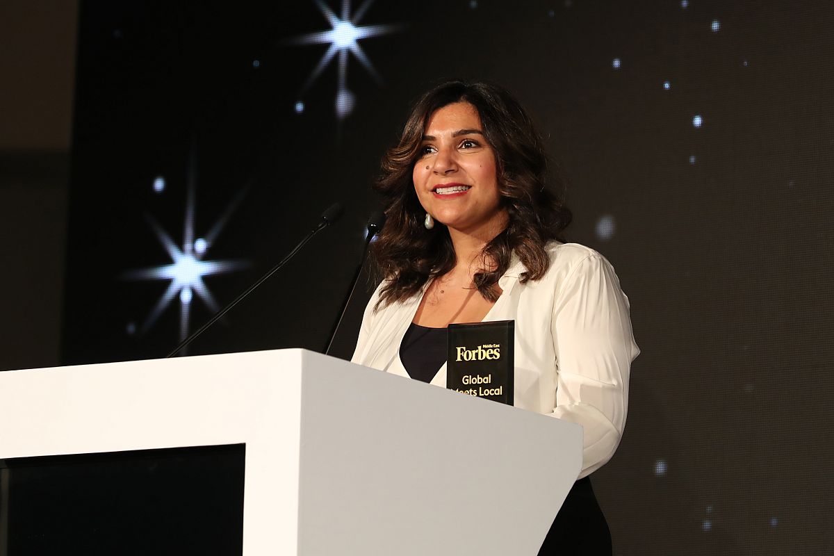 No summit too high: The former child refugee now managing global ...