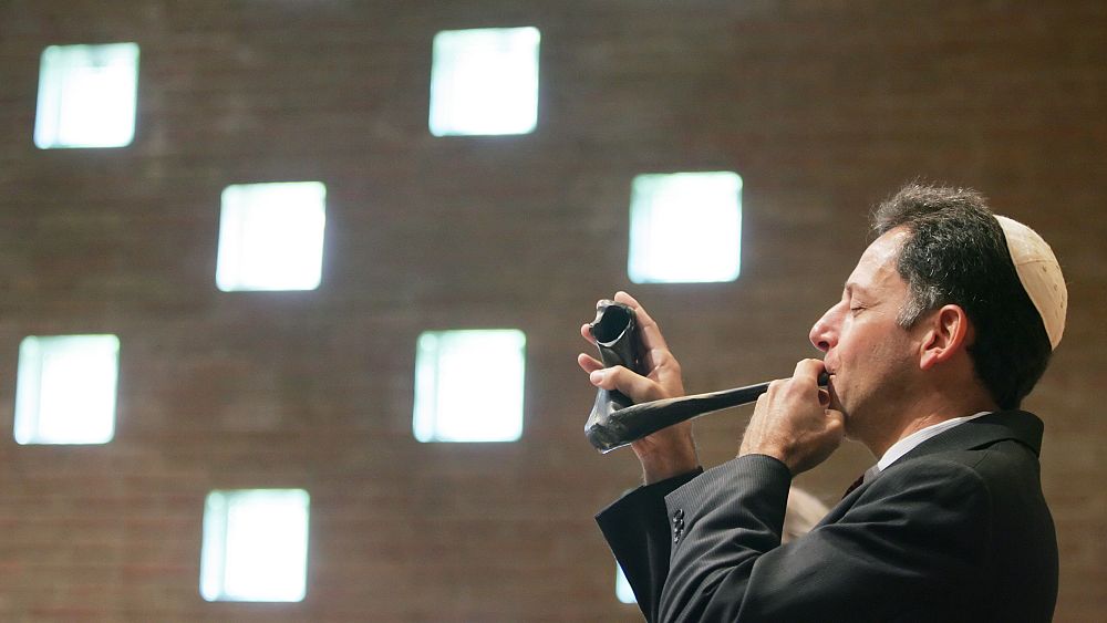 It's Jewish New Year: but what is Rosh Hashanah? | Euronews