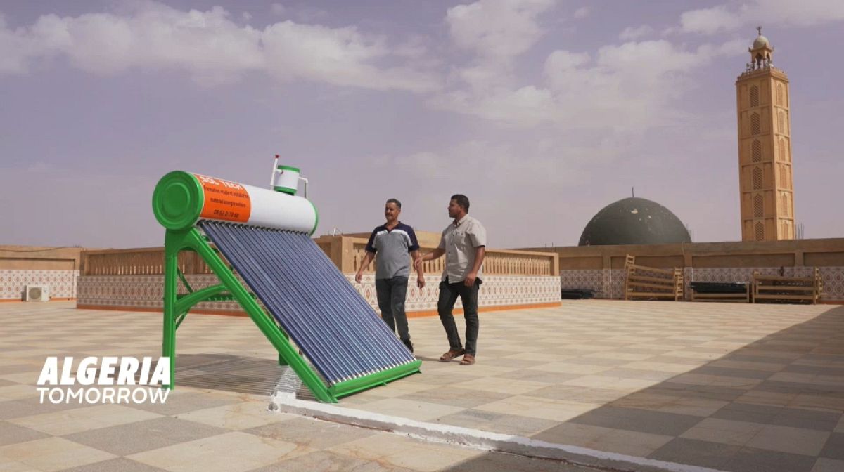 Algeria's renewable energy potential: Solar power is the way to go ...