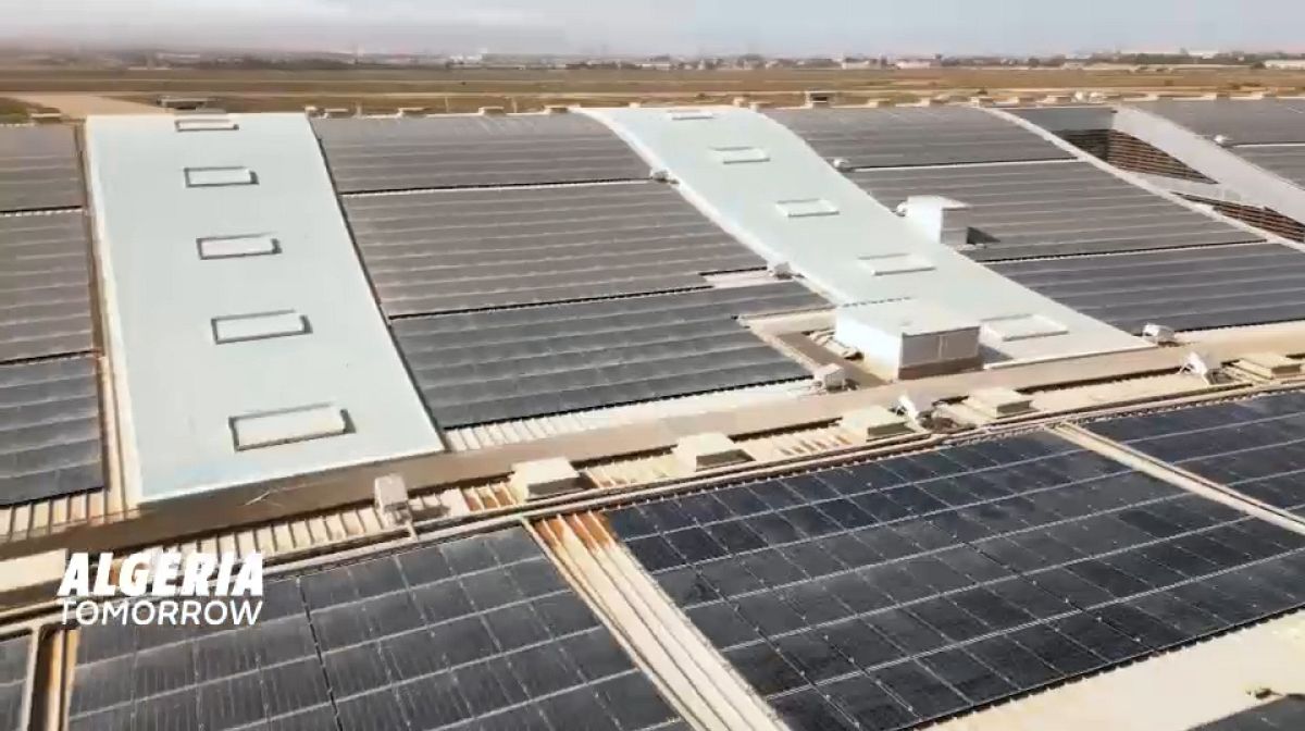 Algeria's renewable energy potential: Solar power is the way to go ...
