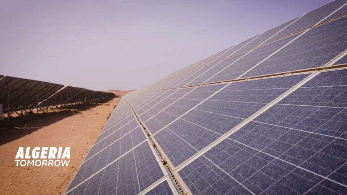 Algeria's renewable energy potential: Solar power is the way to go ...