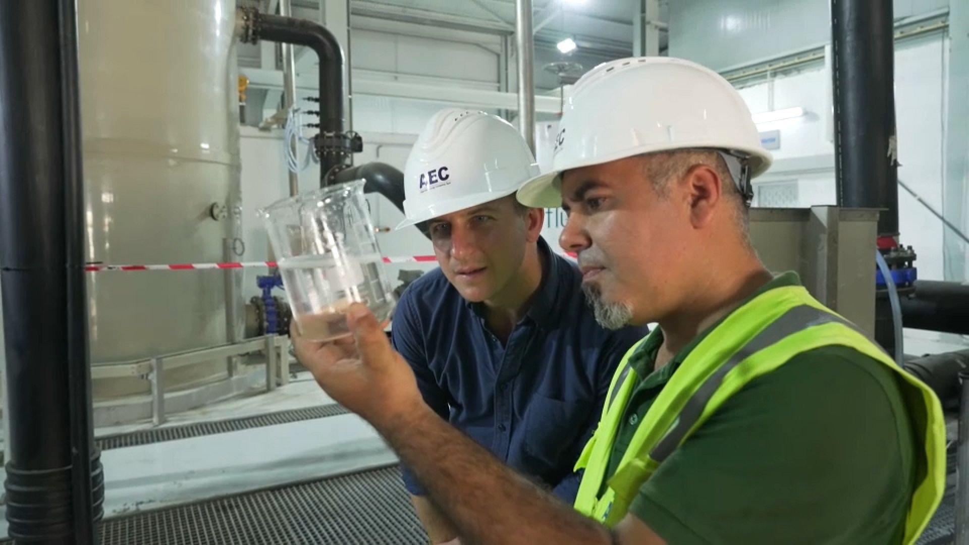 The challenges and successes of Algeria's water supply industry ...