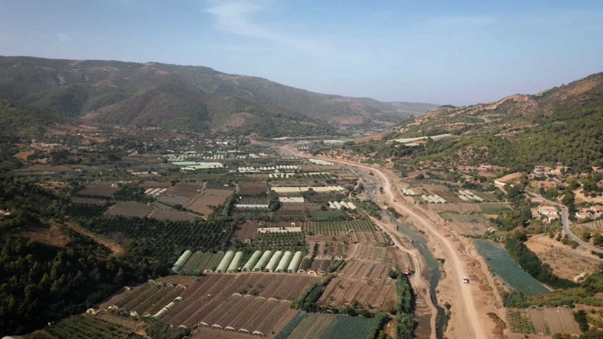 The challenges and successes of Algeria's water supply industry | Euronews