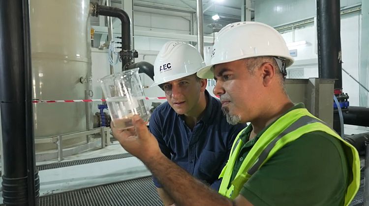 The challenges and successes of Algeria's water supply industry | Euronews