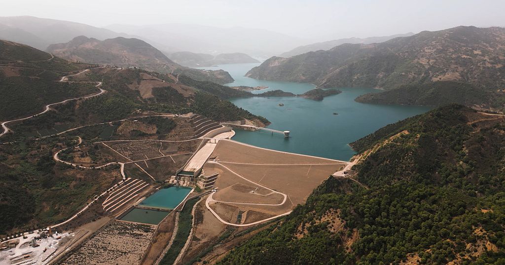 The challenges and successes of Algeria's water supply industry ...