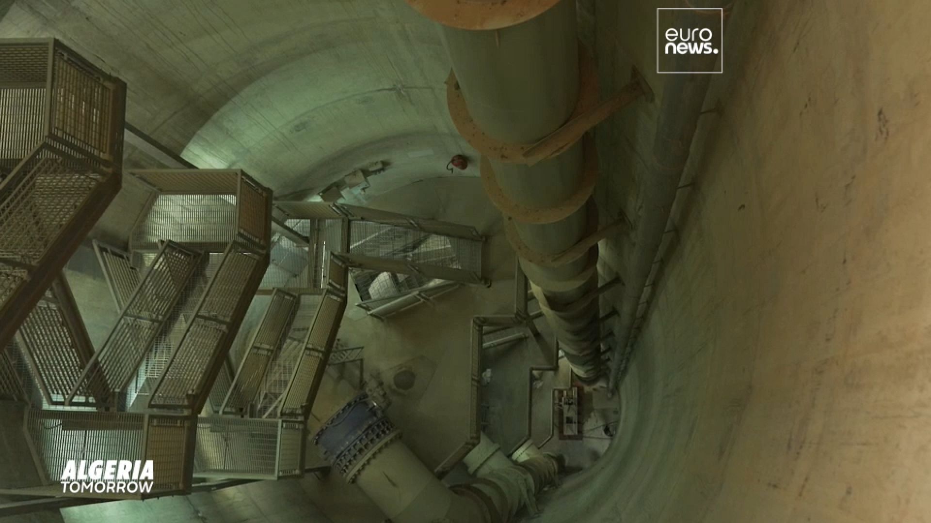 De l'eau potable pour tous : le défi de la gestion de l'eau en Algérie ...