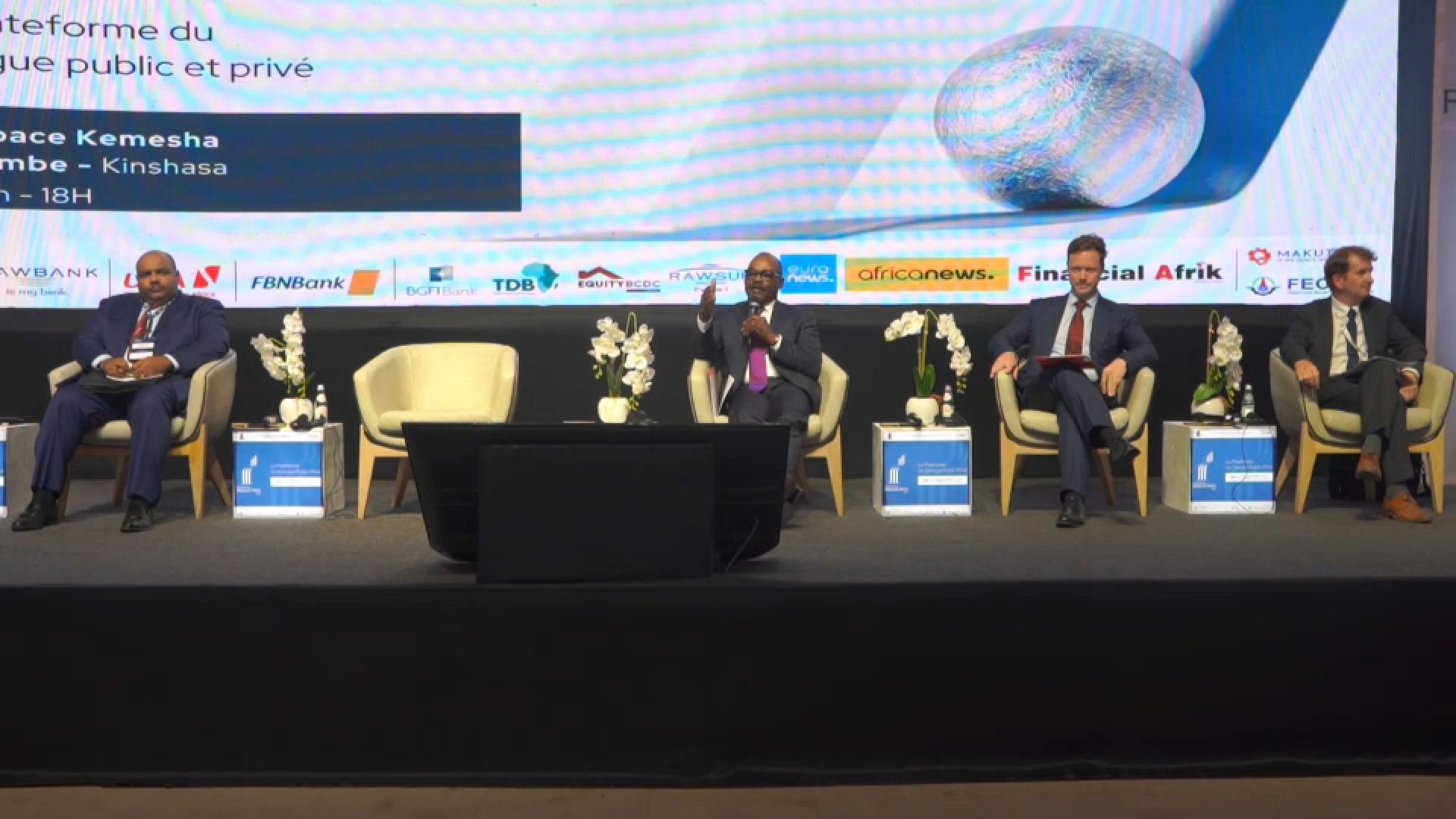 Maximising the Democratic Republic of Congo's economic potential ...