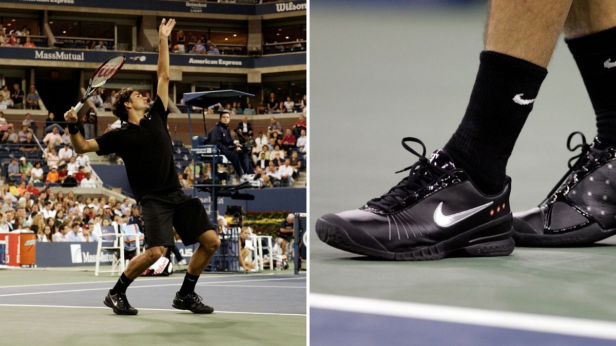 Wimbledon 2023: Celebrating the effortless style of Roger Federer with ...