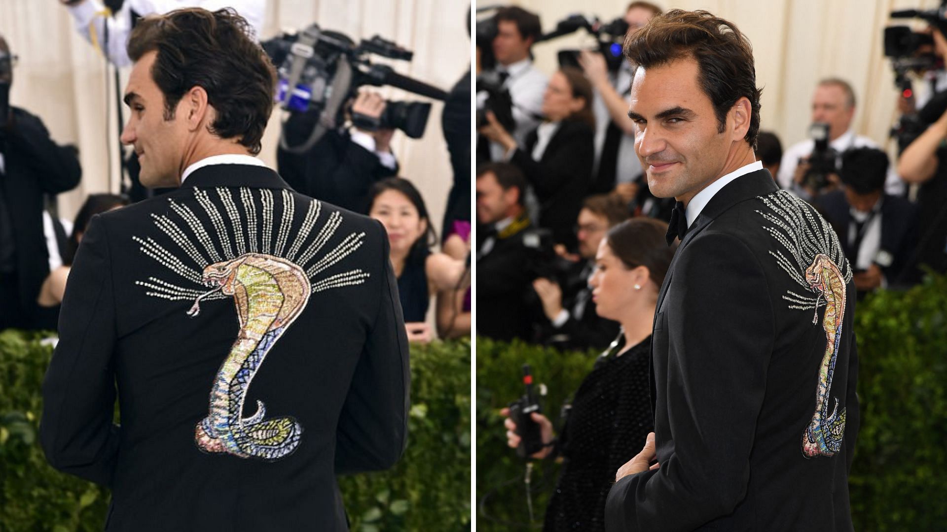 Wimbledon 2023: Celebrating the effortless style of Roger Federer with ...