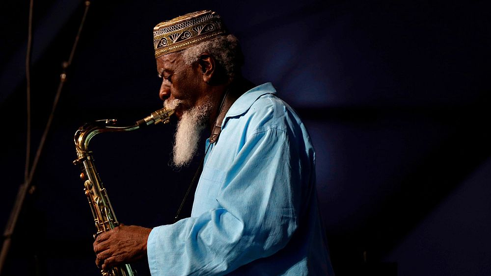 The spiritual saxophonist: a tribute to jazz legend Pharoah Sanders ...