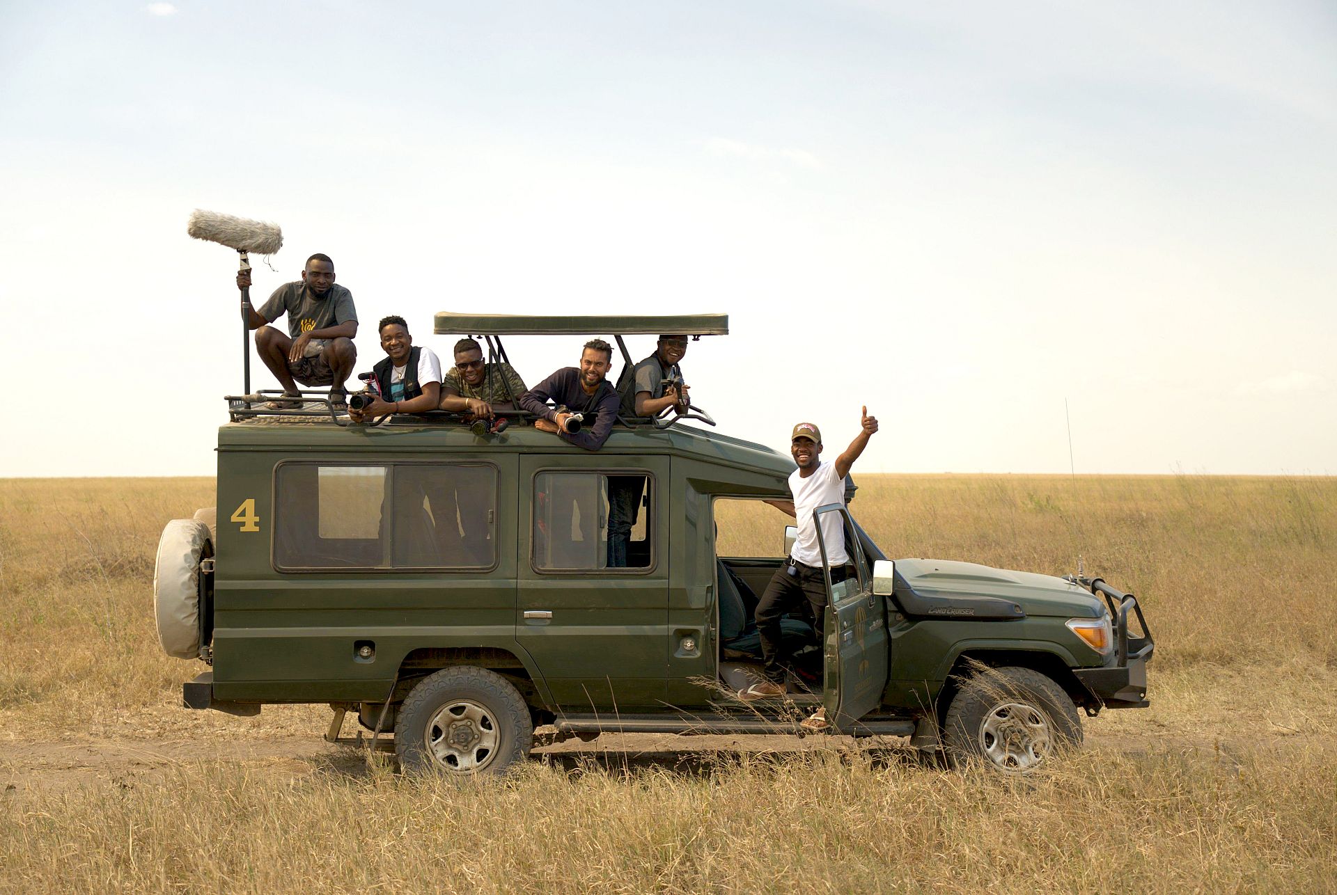 Meet the Tanzanian film academy showcasing Africa's richness | Euronews