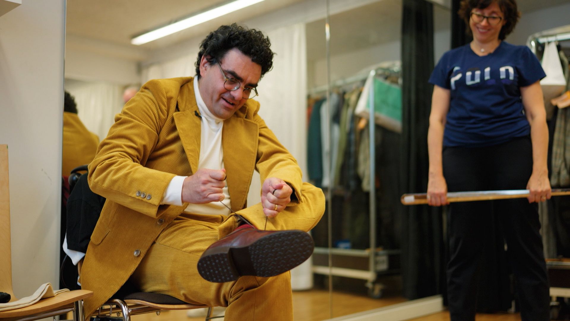 How do opera singers prepare for a role debut? Tenor Rolando Villazón ...