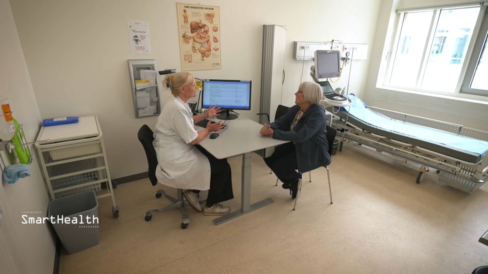 Denmark is using digital patient questionnaires to improve medical care ...